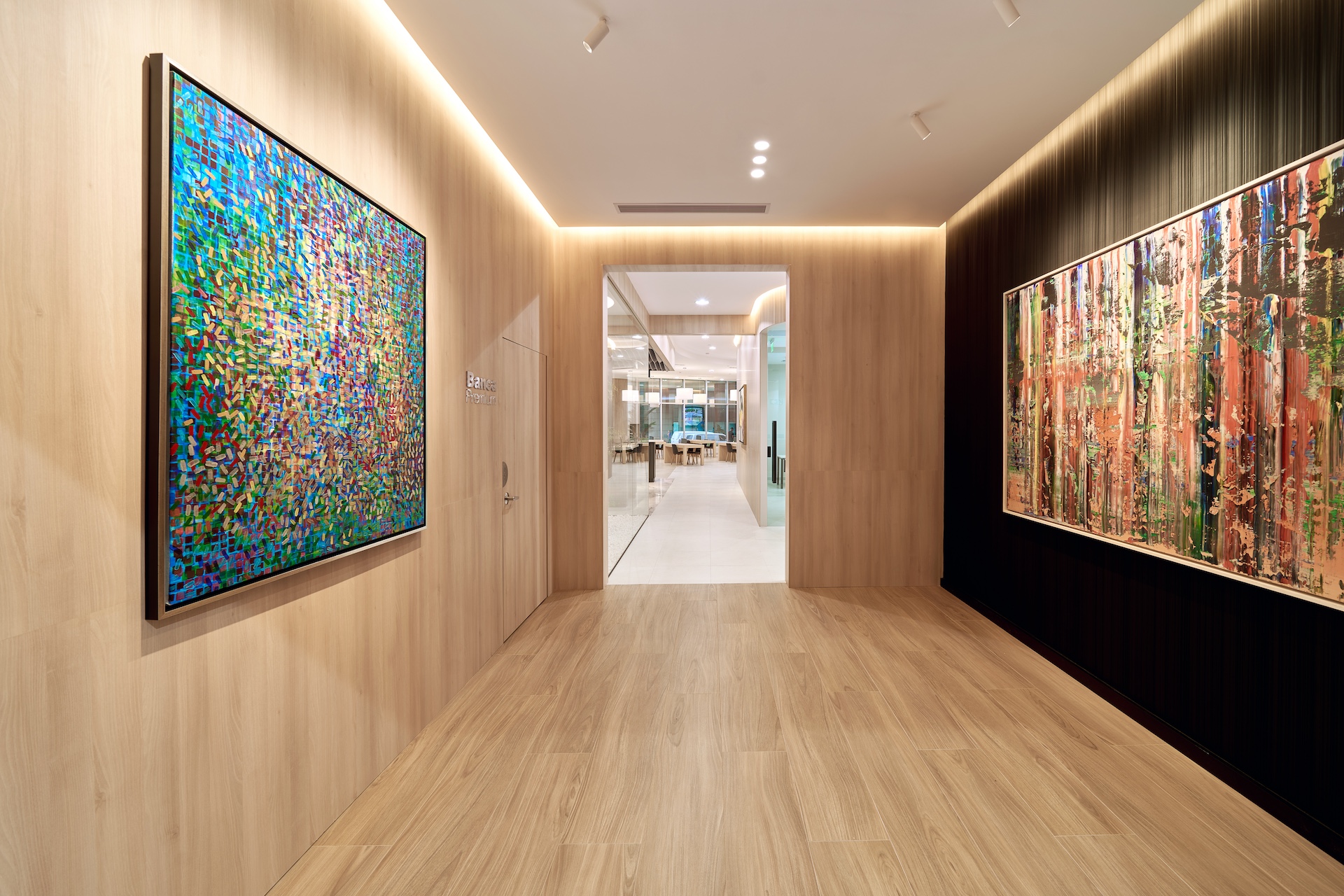 Banesco Casa Matriz – KMC